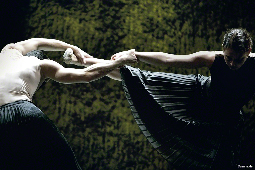 Loni Landon, Gianluca Martorella, „Vision Fugitives“, Choreography ...