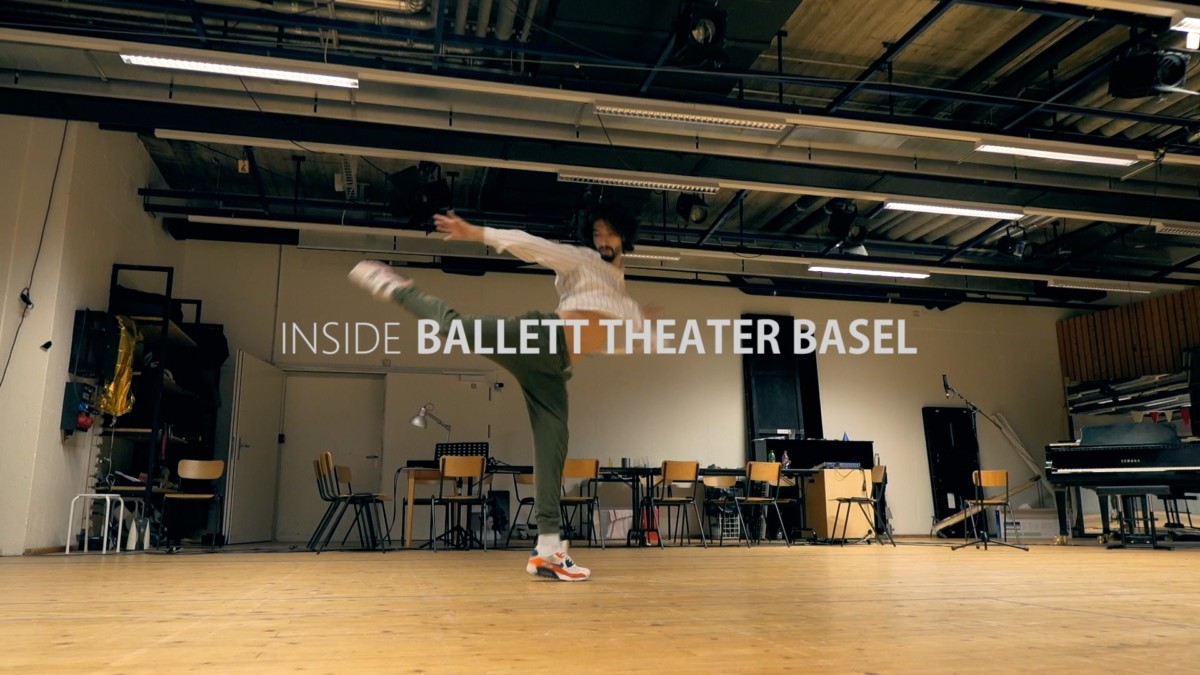 New Dancers 2019 – Inside Ballet Theater Basel | Interview En L'air