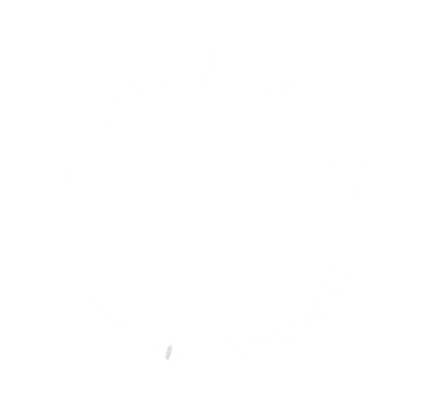 white new iel logo – Interview En L’air